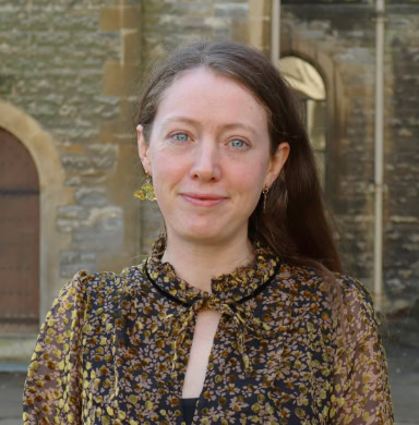 Jennie Williams - St Antony's