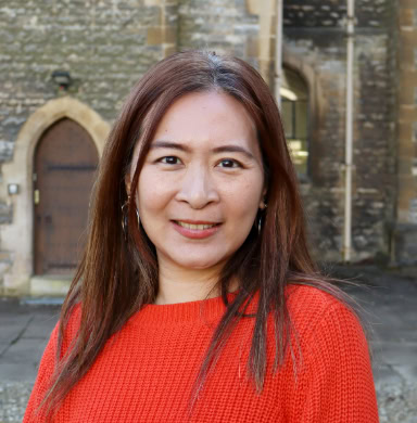 Moon Li - St Antony's