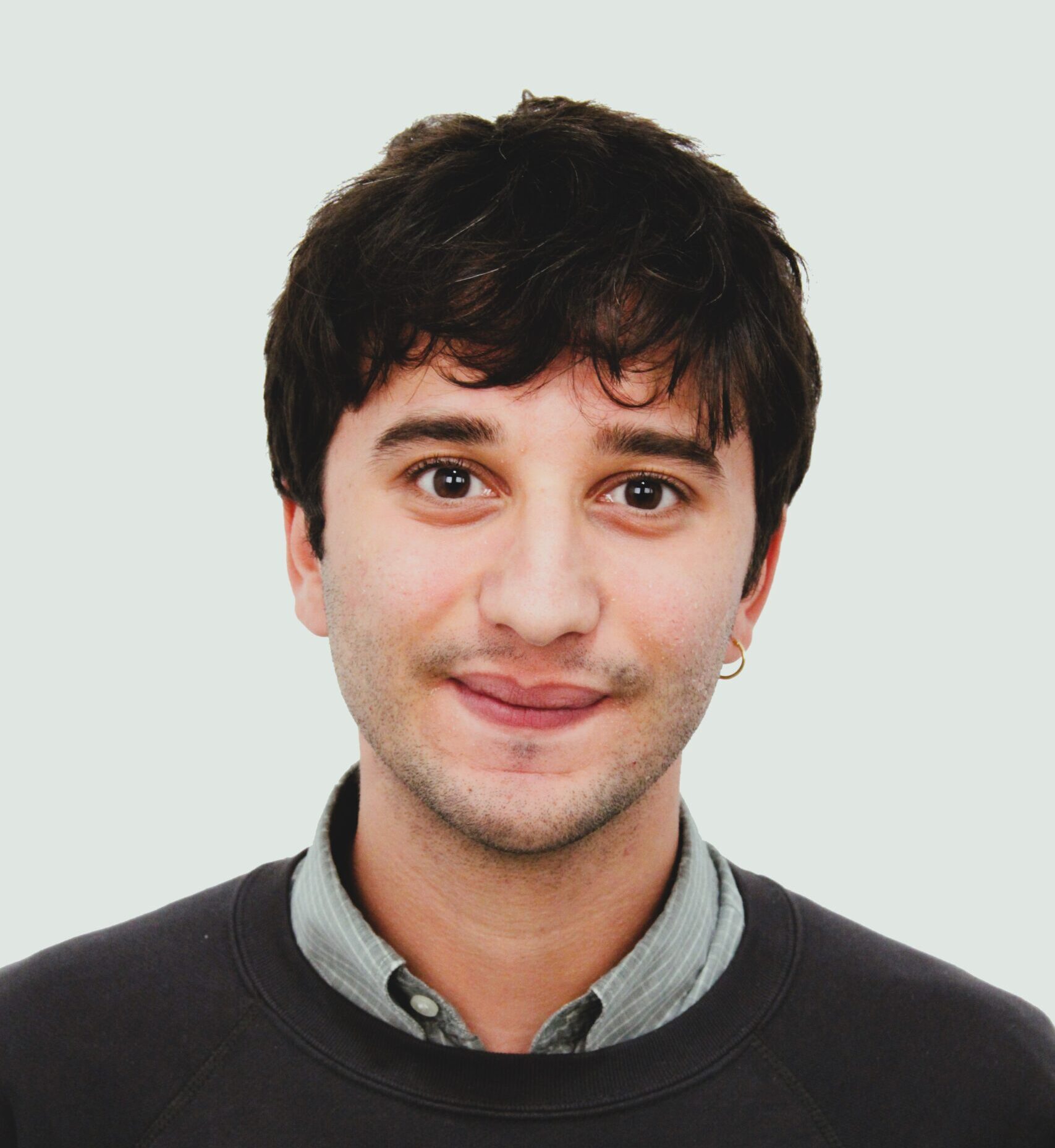 Ayoub Mejri - St Antony's