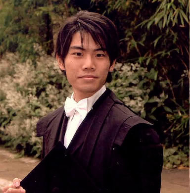 Siu-yau Lee - St Antony's