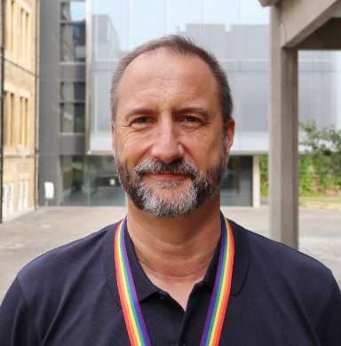 Leigh Gooding - St Antony's