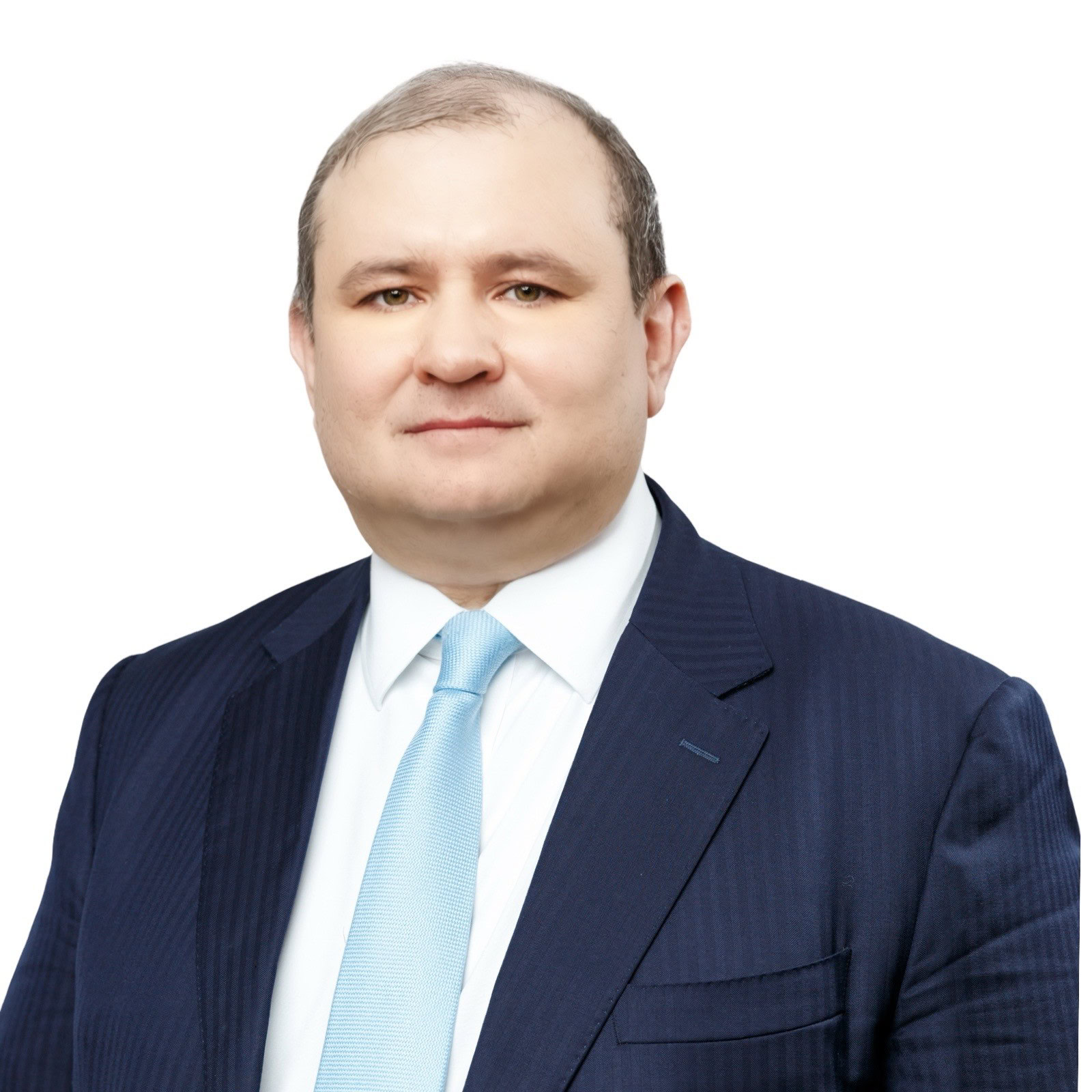 Mihai Andrei Ionescu - St Antony's