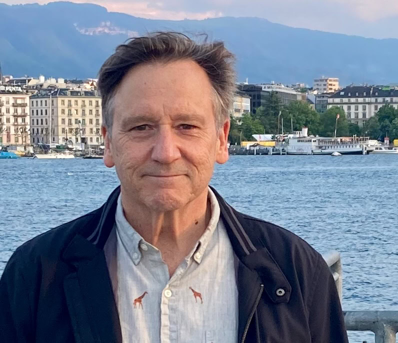 Dr David L. Howell - St Antony's