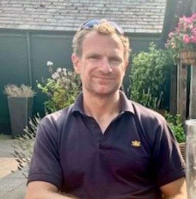 Lt Col James Dutton - St Antony's