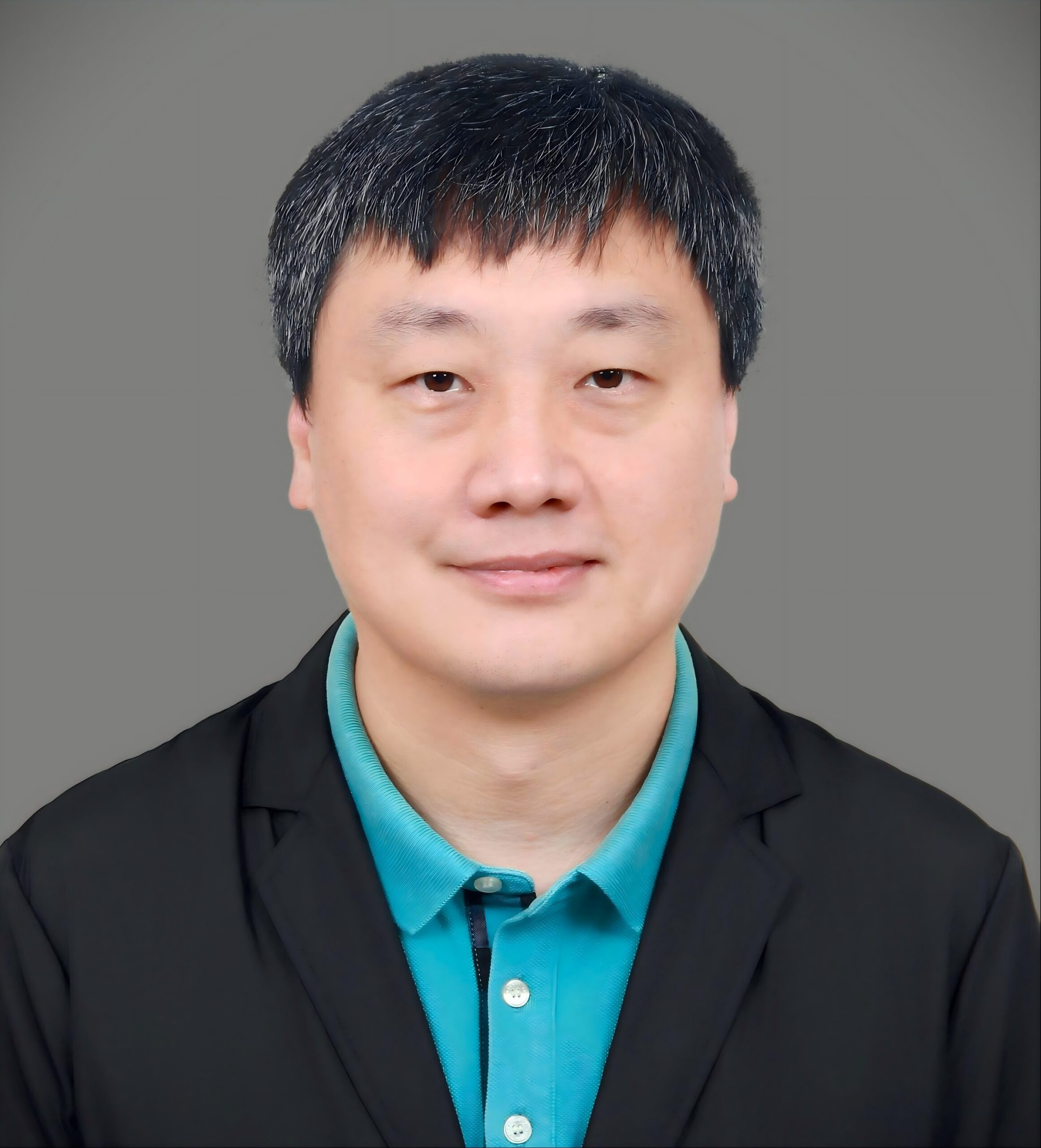 Dr Yang Wang - St Antony's