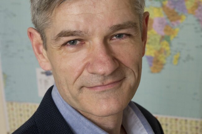 Roy Allison - new article in 'International Affairs' - St Antony's
